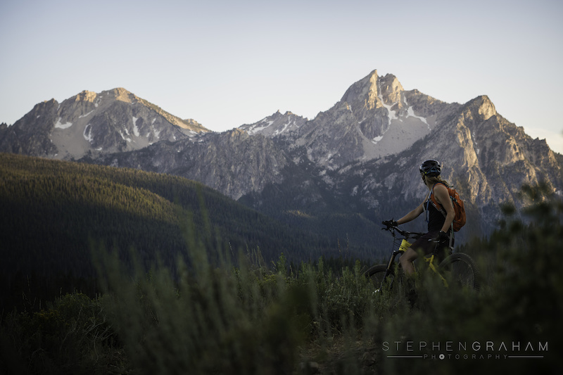 Elk Mountain Loop Mountain Biking Route | Trailforks