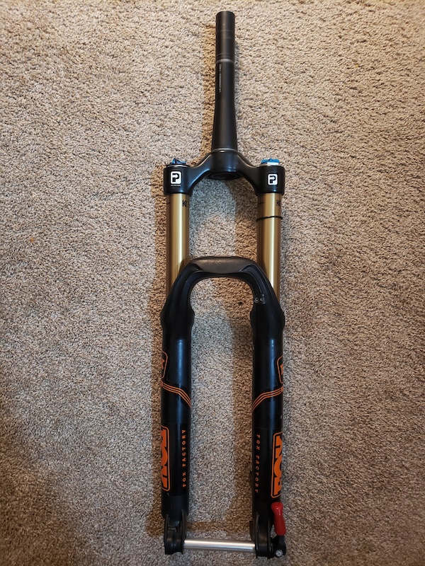 2014 Fox 34 Float CTD 160mm 15x100 For Sale