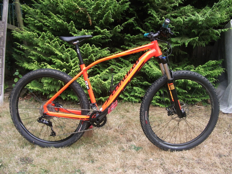 2015 Specialized Rockhopper Pro Evo 650b For Sale