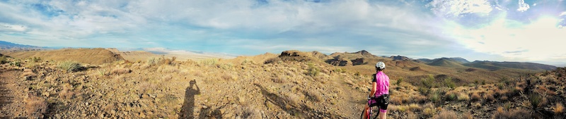 Castle Rock Multi Trail - Kingman, Arizona | Trailforks