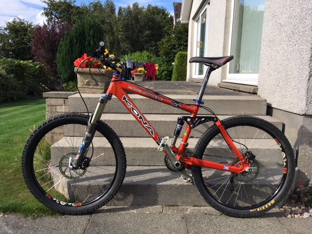 2006 Kona Dawg Supreme For Sale