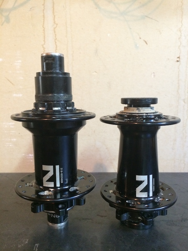 2018 Novatec hub boost For Sale