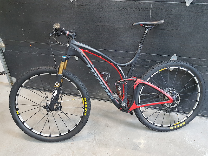 2016 Niner Jet 9 RDO For Sale