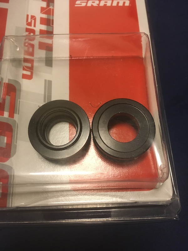 2019 Rockshox Torque end caps For Sale