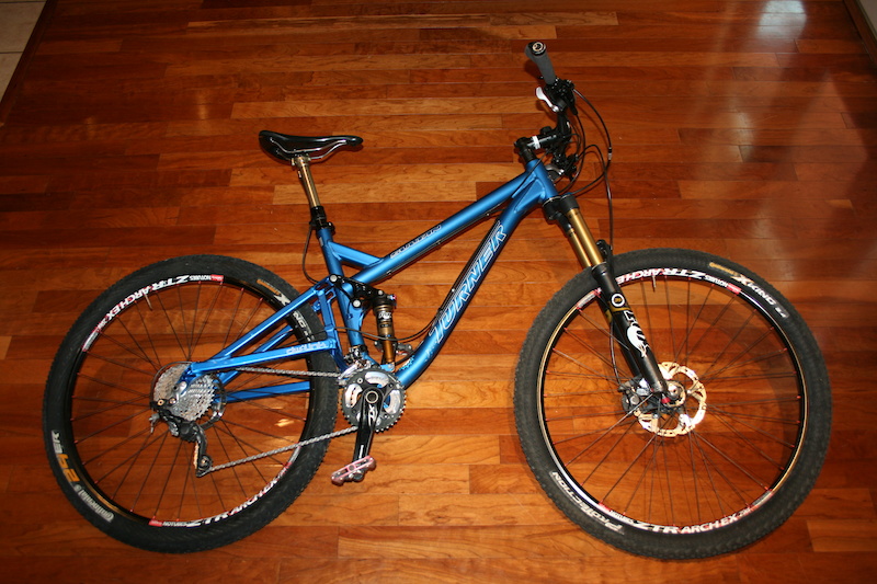 2014 Turner Sultan Large Full XT Full Kashima Enve Bar For Sale