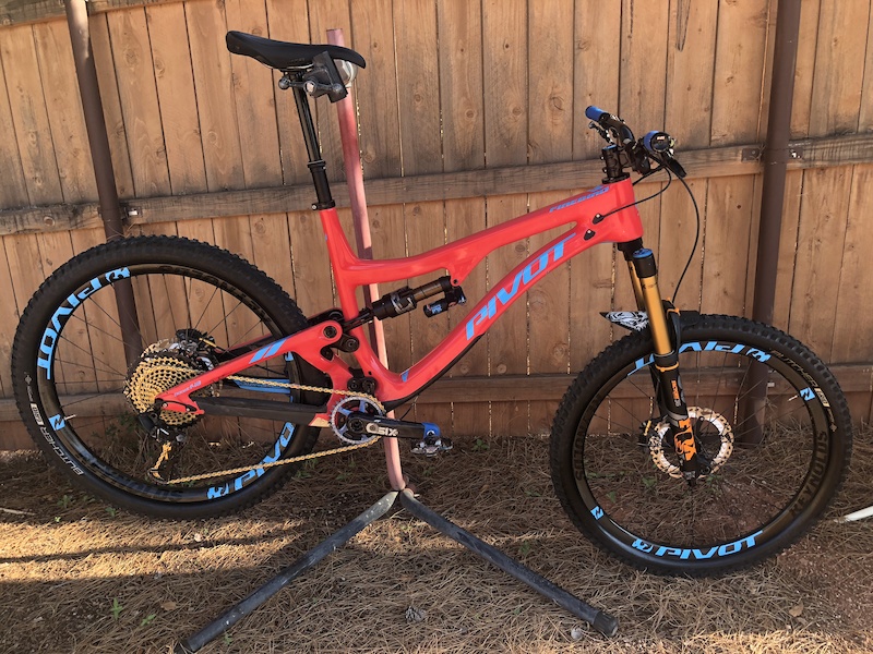 2017 Pivot Firebird - XL (XX1/ Fox Factory build) For Sale