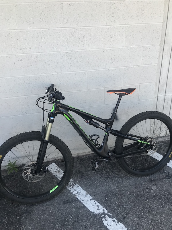 2016 Scott Genius For Sale