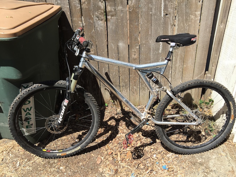 2001 Diamondback V-link full suspension, Reba, Fox, XT For Sale