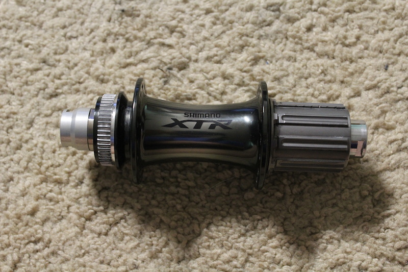 Shimano XTR Boost Rear Hub HG Driver 32 hole 12x148 For Sale