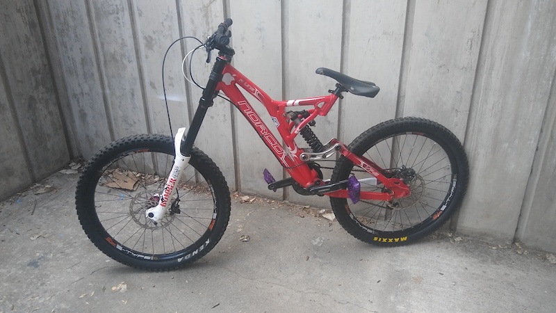 2008 Norco A line DH For Sale