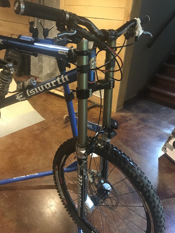 2004 Ellsworth Dare Marzocchi Monster T For Sale