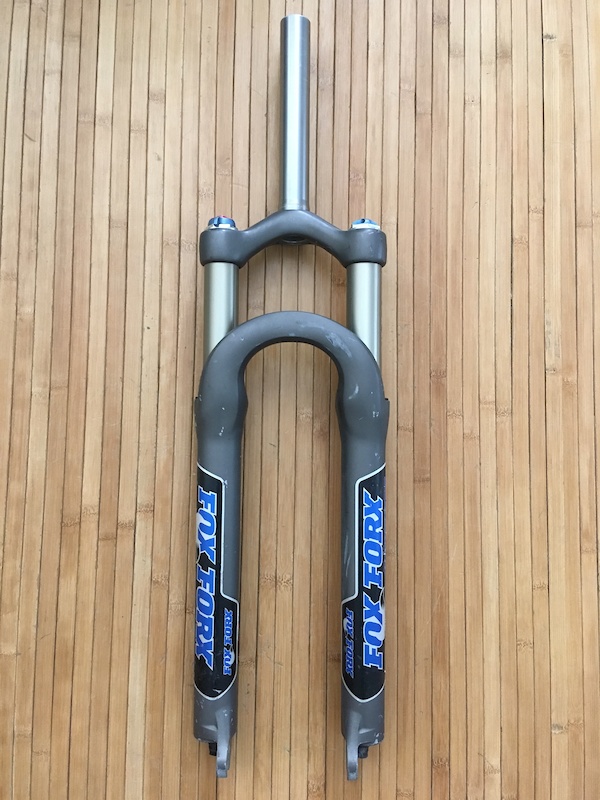 Fox Forx Float 100 RL suspension fork For Sale