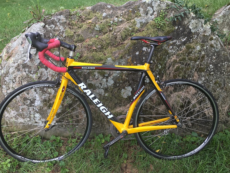 2009 Raleigh Team Bike For Sale