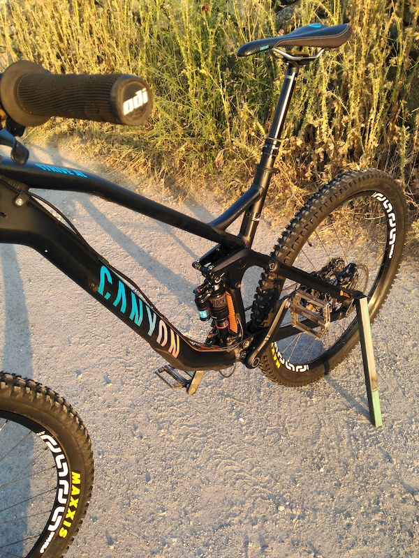 2016 Canyon strive al race For Sale