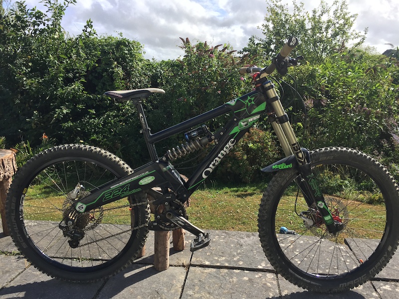 2012 Orange 224 Evo For Sale