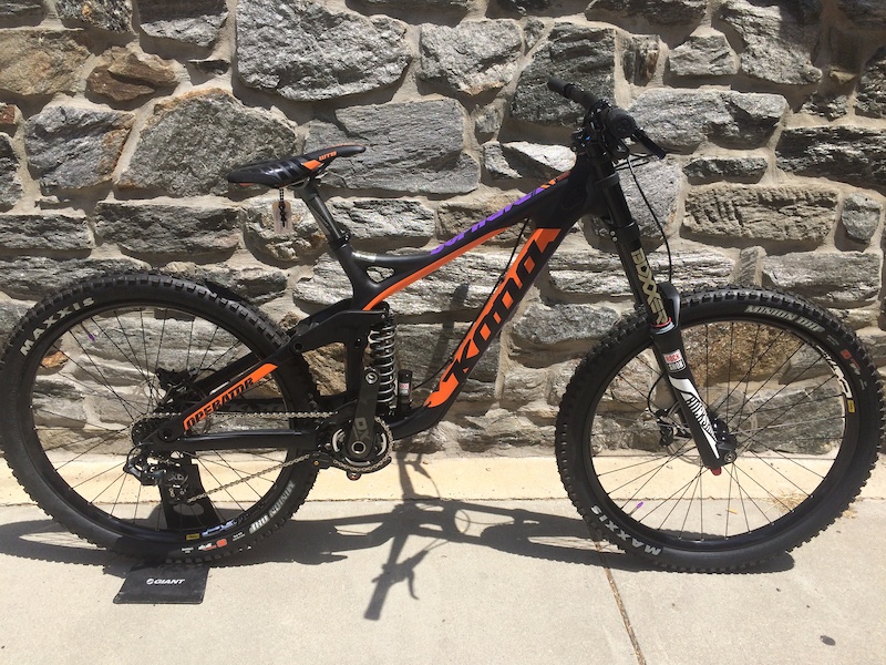 2015 NEW Kona Supreme Operator Downhill Medium M For Sale