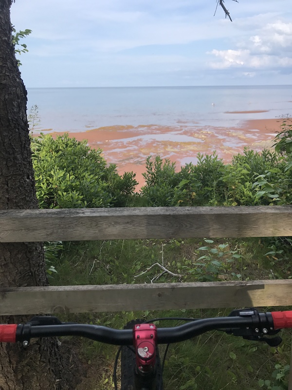 Amherst Shore Provincial Park Mountain Biking Trails | Trailforks