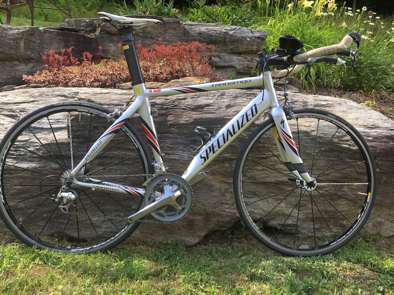 2007 Specialized Transition Comp TT For Sale
