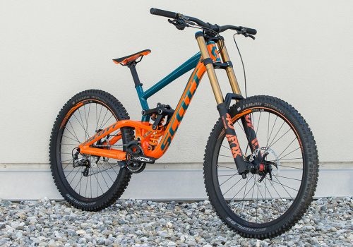 2018 Scott Gambler 710 BRAND NEW For Sale