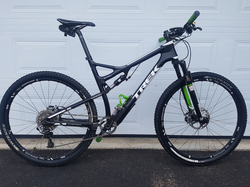 2015 Trek Superfly 9.9 SL (Project One) For Sale