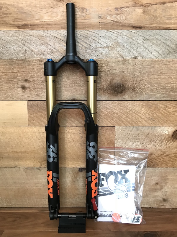 2018 Fox 36 29" FIT4 3 position 160 boost For Sale