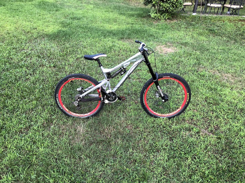 2009 Intense Socom FRO For Sale