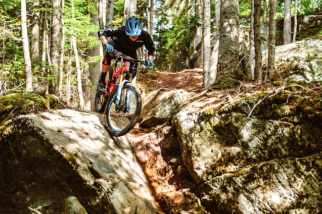 Video: Mountain Biking Around Eastern Canada's Québec City - Episode 1 ...