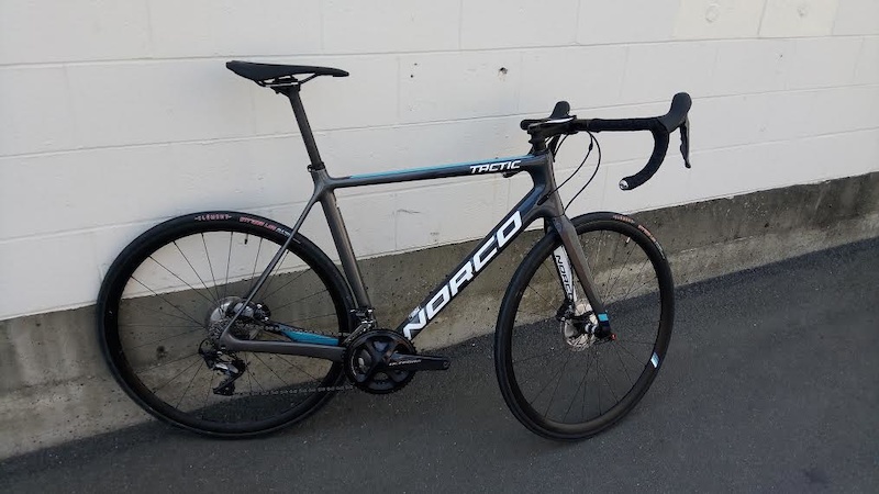 2019 Norco Tactic SL Ultergra For Sale