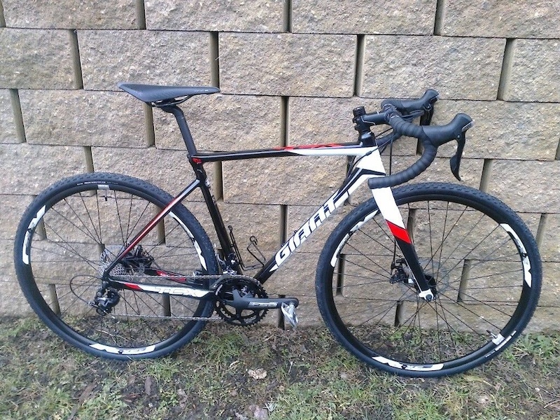 2016 Giant TCX SLR 2 For Sale