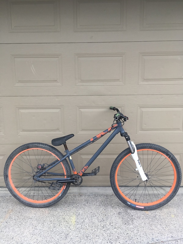 2014 norco ryde dirt jumper PRICE DROP For Sale