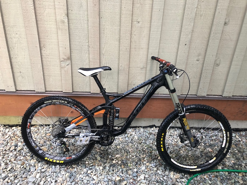 2013 Large Kona operator (carbon frame from 2016) For Sale