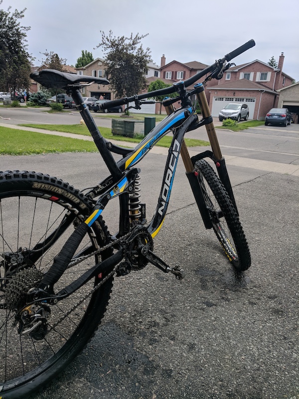 Norco Aurum Custom Build For Sale