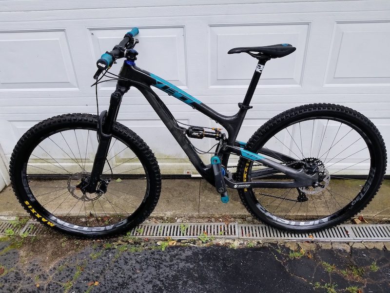 2014 Yeti SB95c For Sale