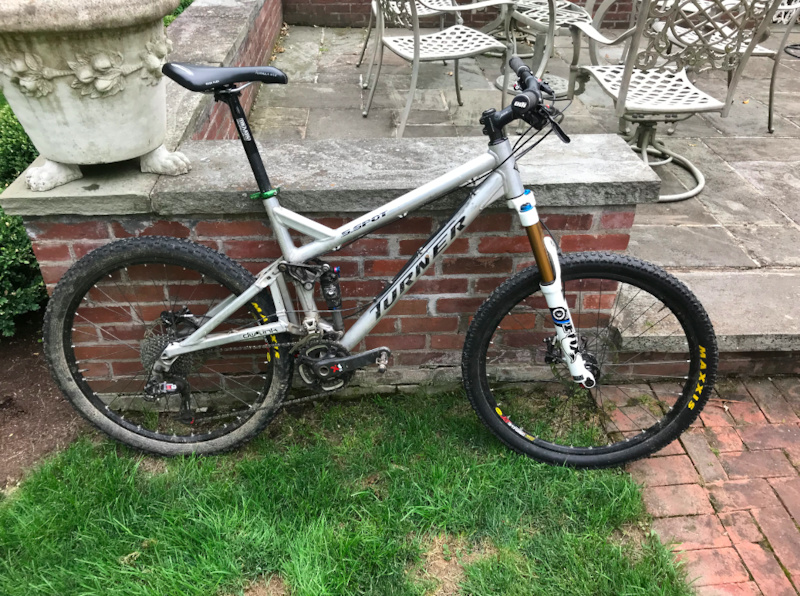 2011 Turner 5 Spot XO For Sale