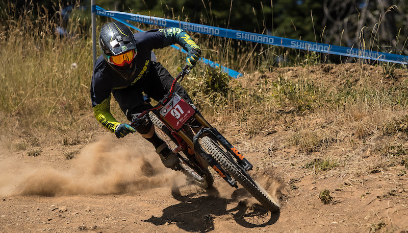 Shane Leslie in Tamarack, Idaho, United States - photo by ...