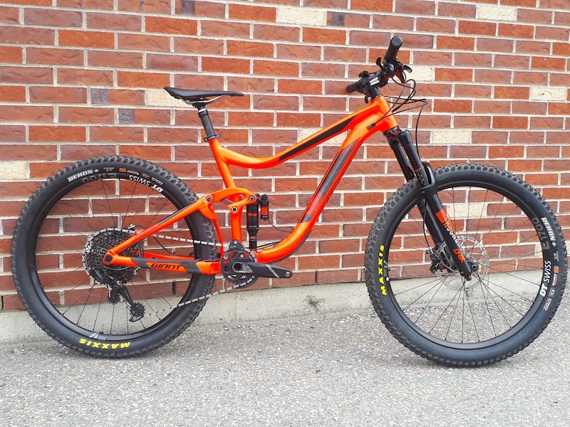 2018 Reign 1 For Sale