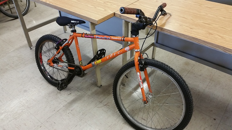 IBIS Competition Trials For Sale