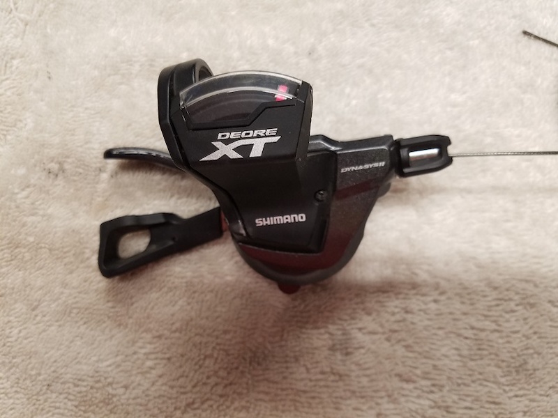 Shimano XT SL-M8000 11sp Rear Shifter For Sale