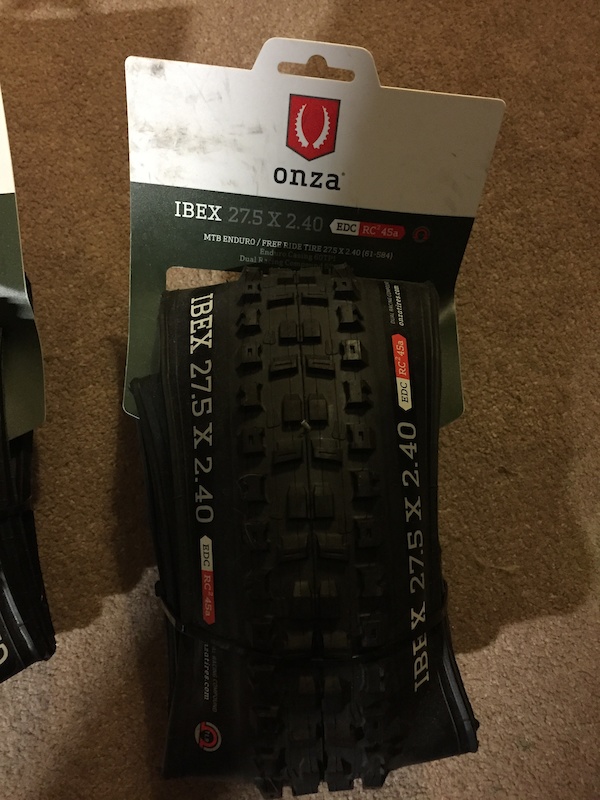 2018 Onza Citius/ibex 2.4 For Sale