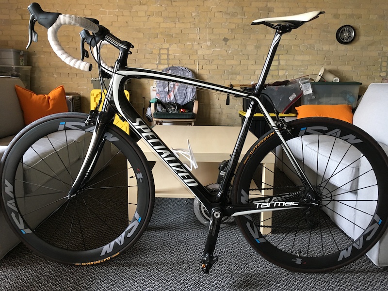 Specialized Tarmac Race Rival M2 For Sale
