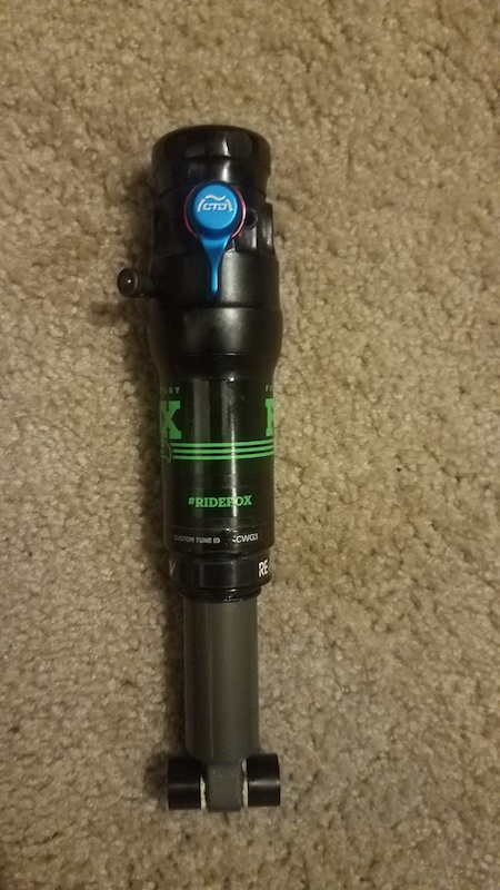 2014 Fox Float CTD Re:aktiv (take-off) (197x54) For Sale