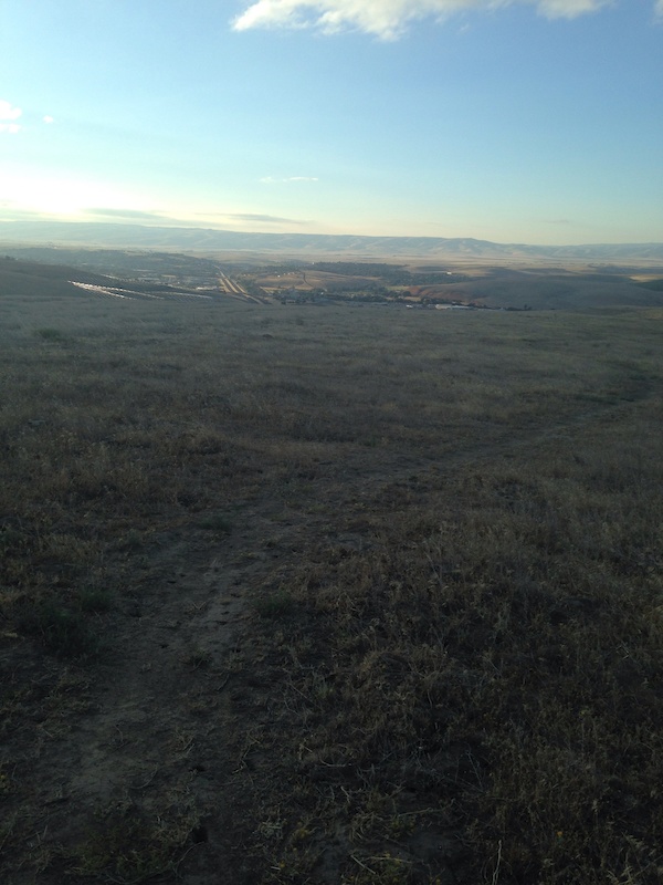 Pendleton Adventure Trails Recreational Area Mountain Biking Trails ...