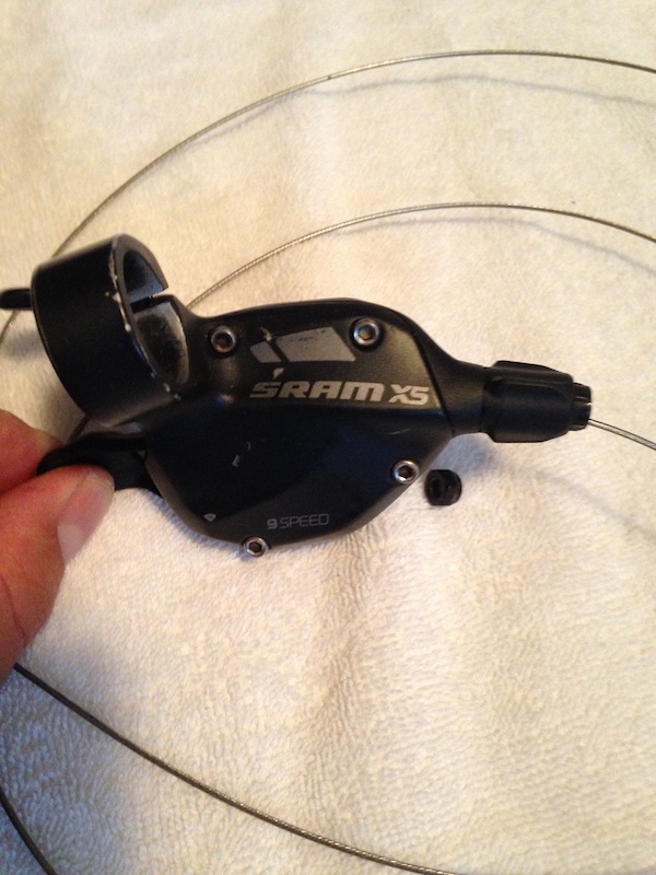 SRAM X5 9 speed shifter For Sale