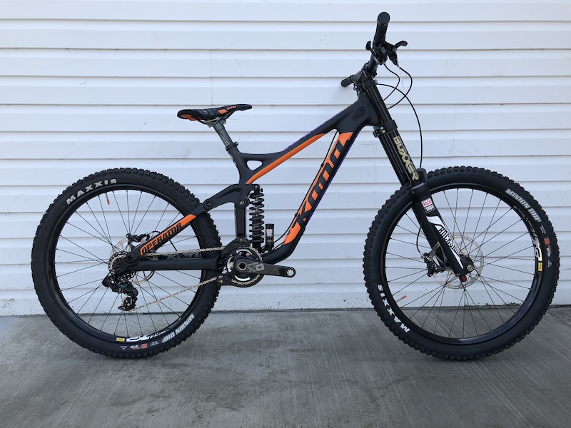 2015 NOS Kona Supreme Operator For Sale