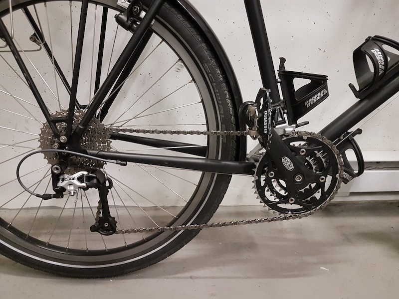 2017 Thorn -Sherpa Expedition/Touring For Sale