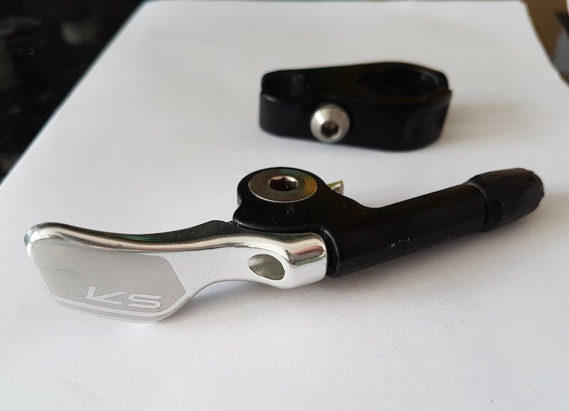 2017 KS Lev Southpaw Integra Remote Lever For Sale