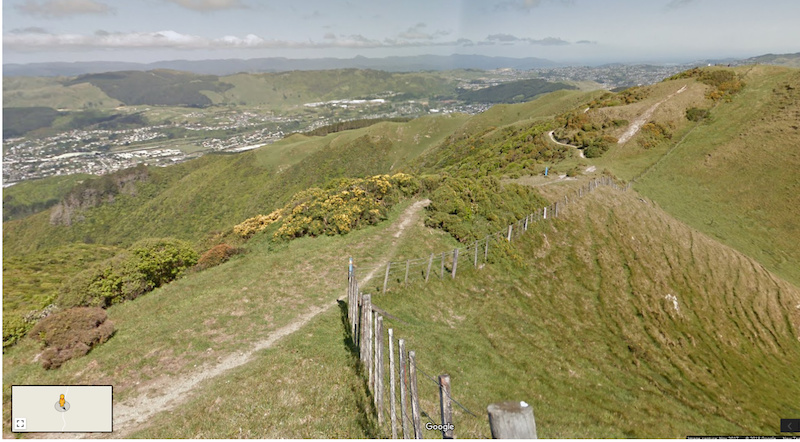 Colonial Knob South Multi Trail - Porirua | Trailforks