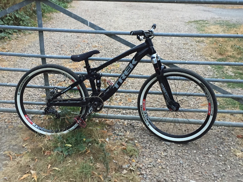 2018 Trek Ticket S For Sale