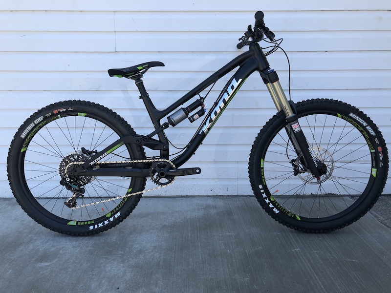 2015 NOS Kona Process 167 For Sale