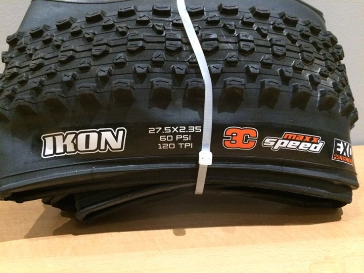 Maxxis Ikon tire For Sale